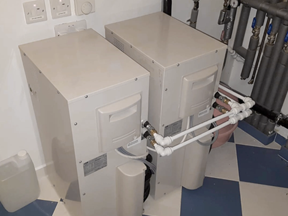 Internal Air Con Systems - Why Our Systems Beat The Competition