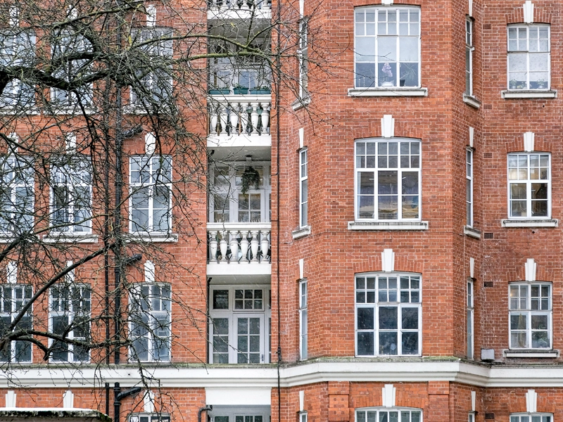 Air Conditioning of Apartments in Clive Court, Maida Vale