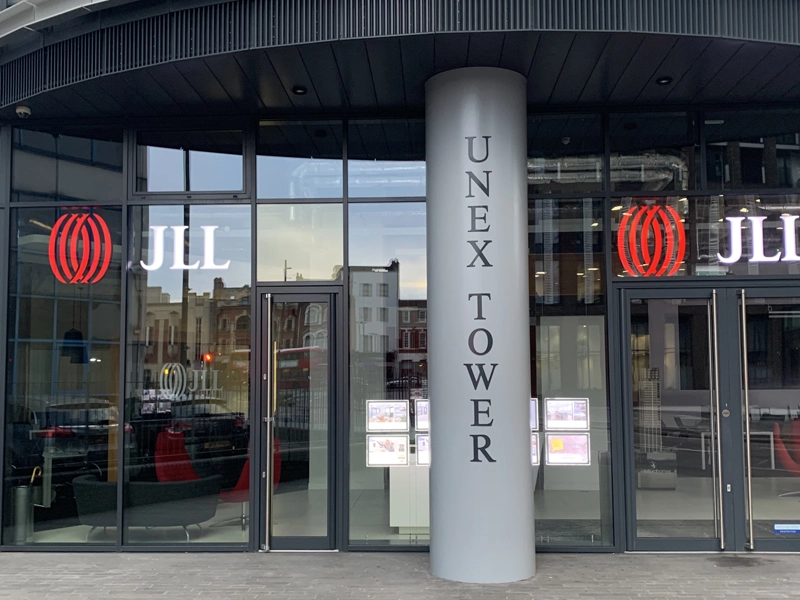 Fully Internal Systems to Air Condition Apartments in Unex Tower - Cool You